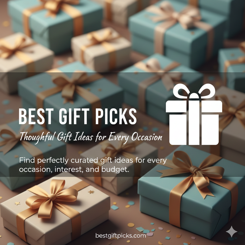 Best Gift Picks | Thoughtful Gift Ideas for Every Occasion